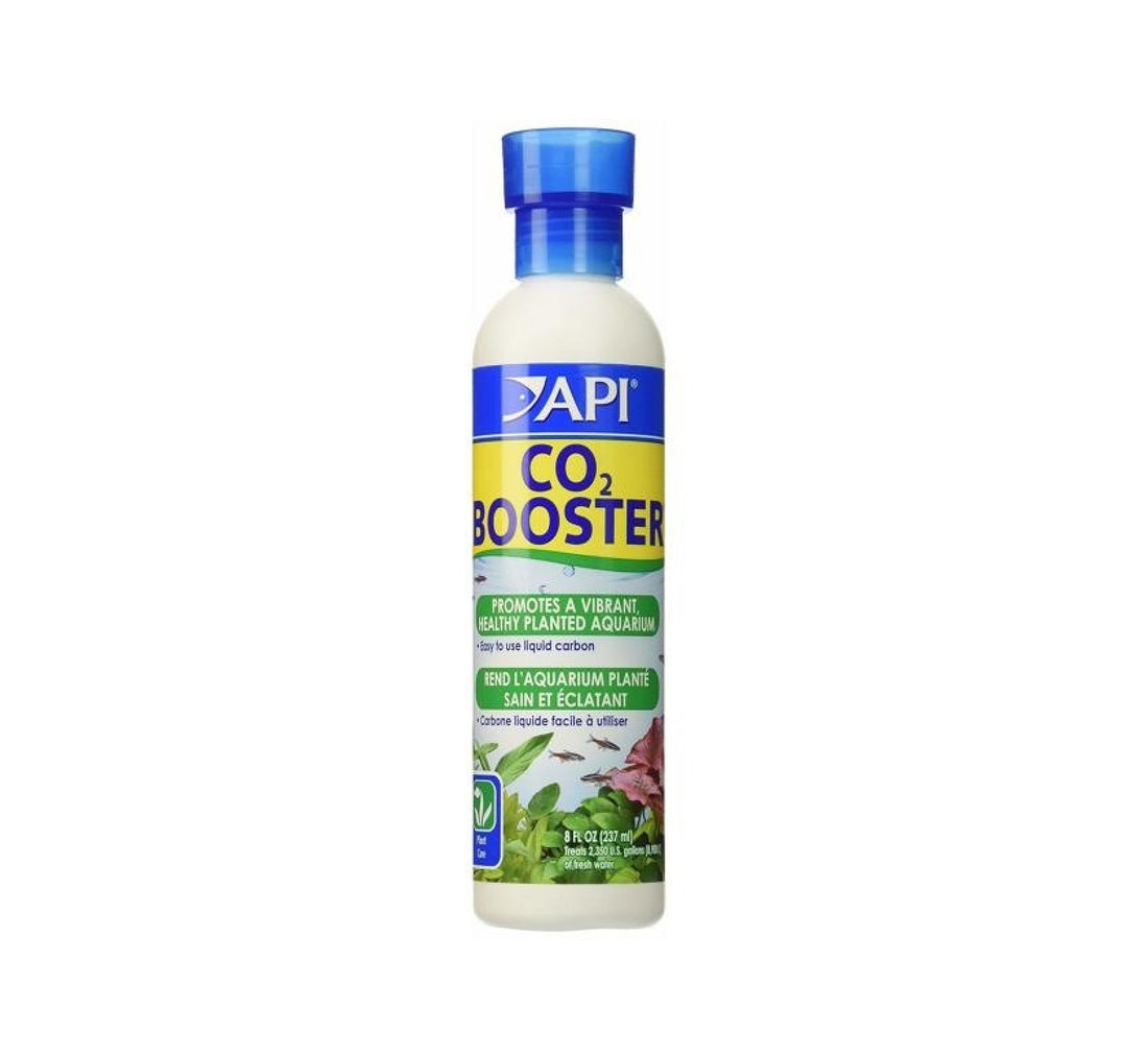 API CO2 Booster – Let’s Discus