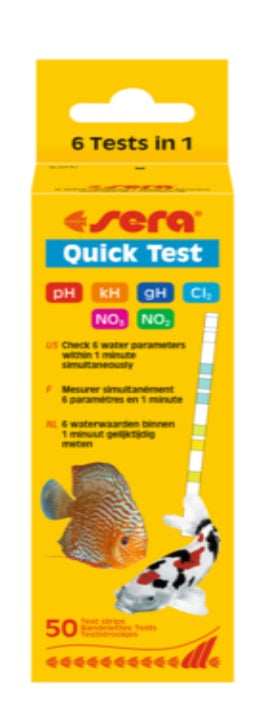 SERA Quick-Test Strips – Let’s Discus